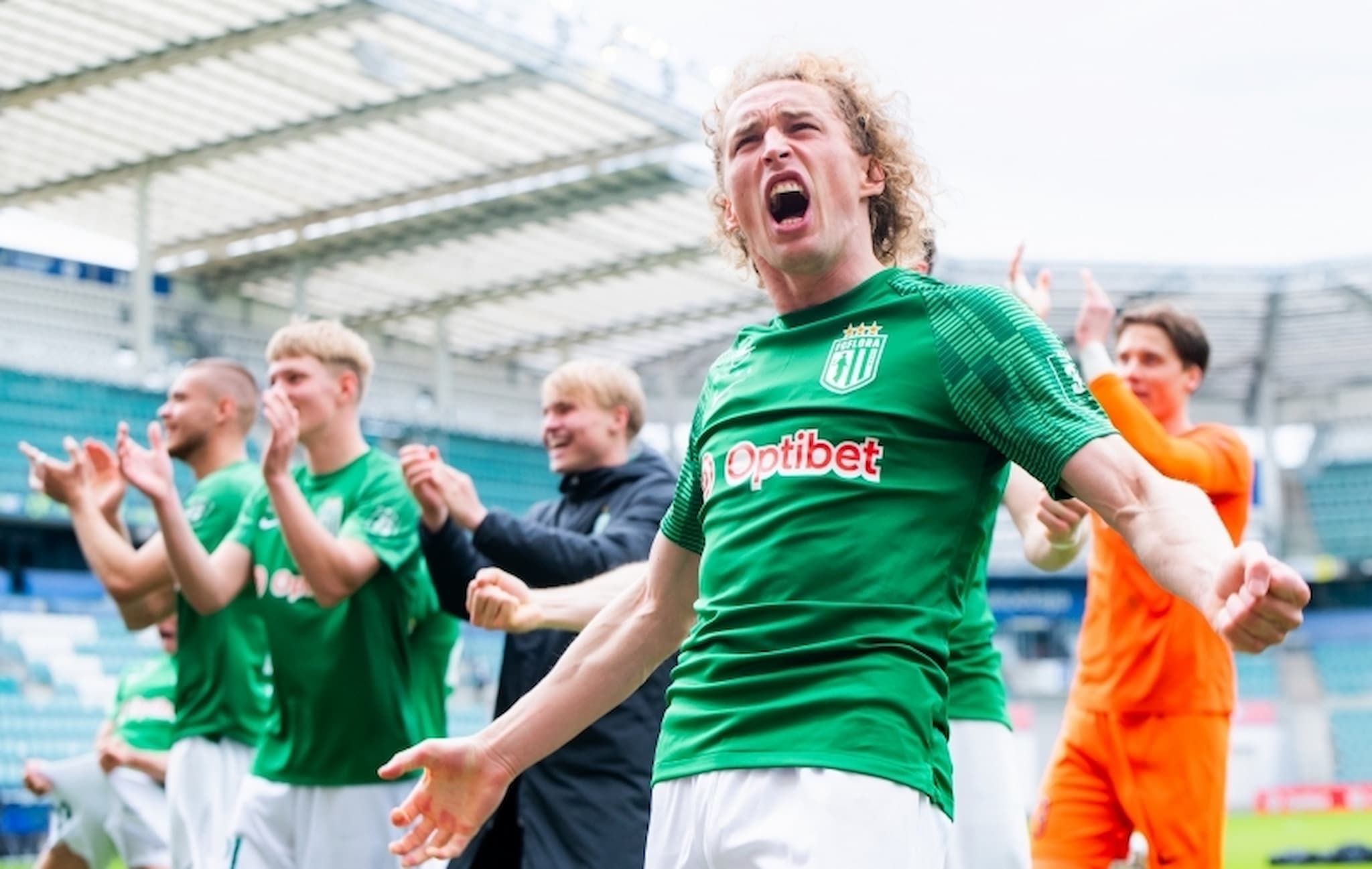 Flora set for changes: Veterans Alliku and Zenjov stays, several ...