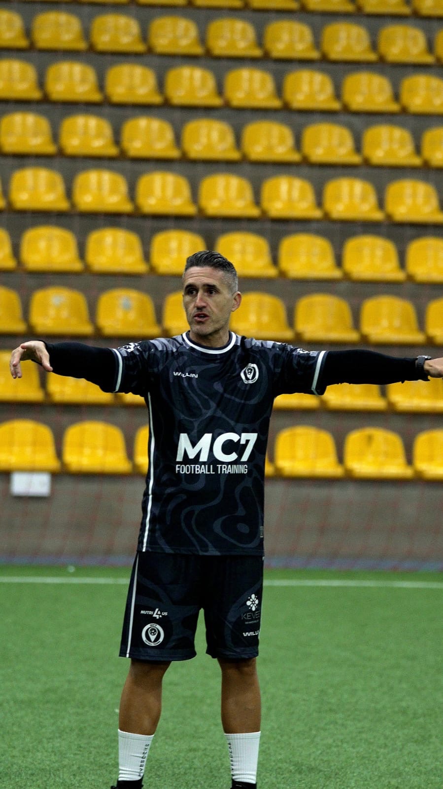 The long way to improvement: Miguel Carretero’s reshaping of Lithuanian ...