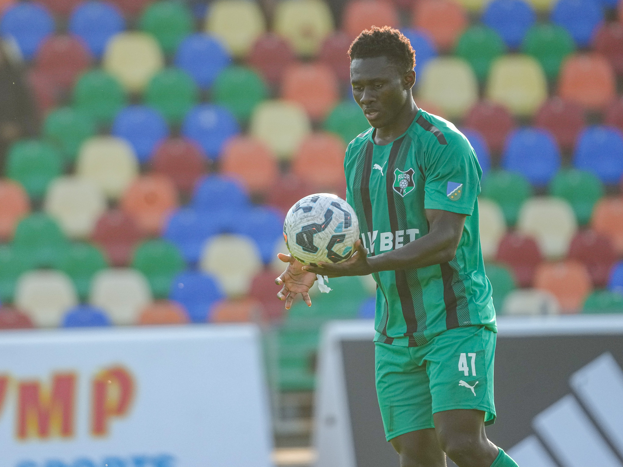 English Premier League club tables offer for Auda’s Kader Kone - Baltic ...