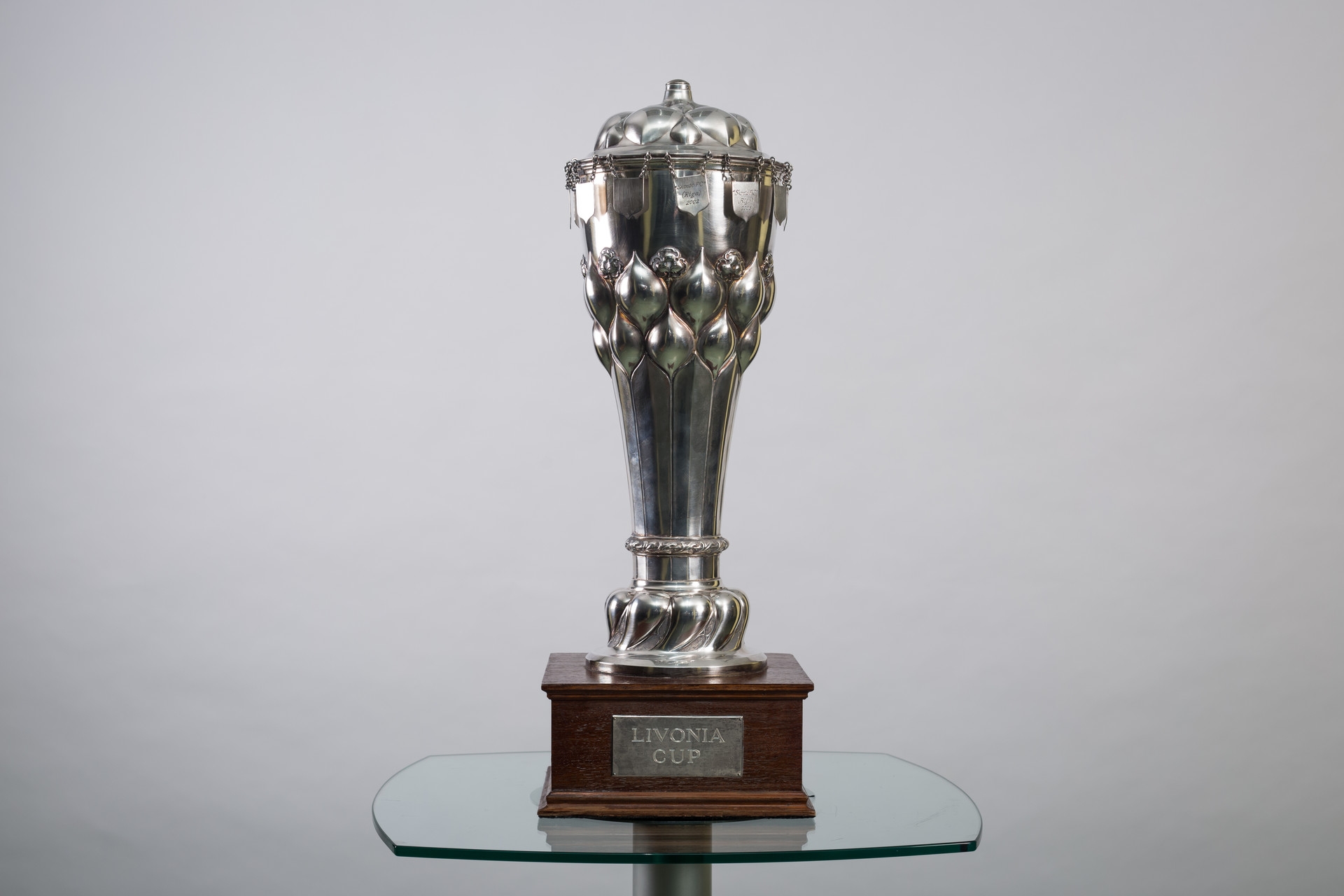 Latvian and Estonian champions set to play for Livonia Cup at the end ...