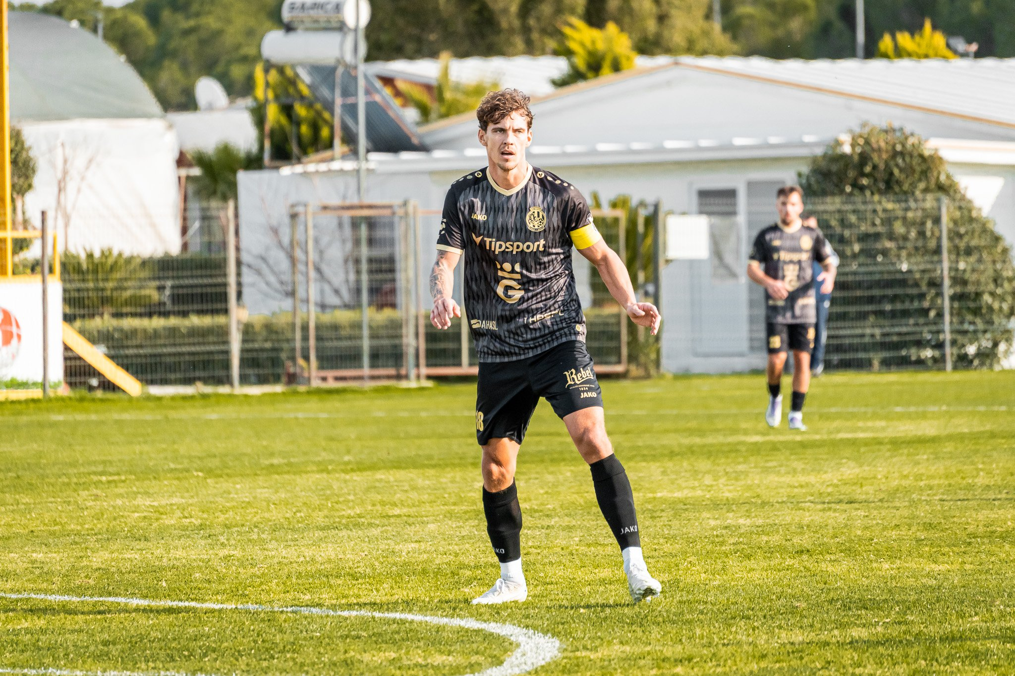 Regža makes Hradec Králové debut - Baltic Football News