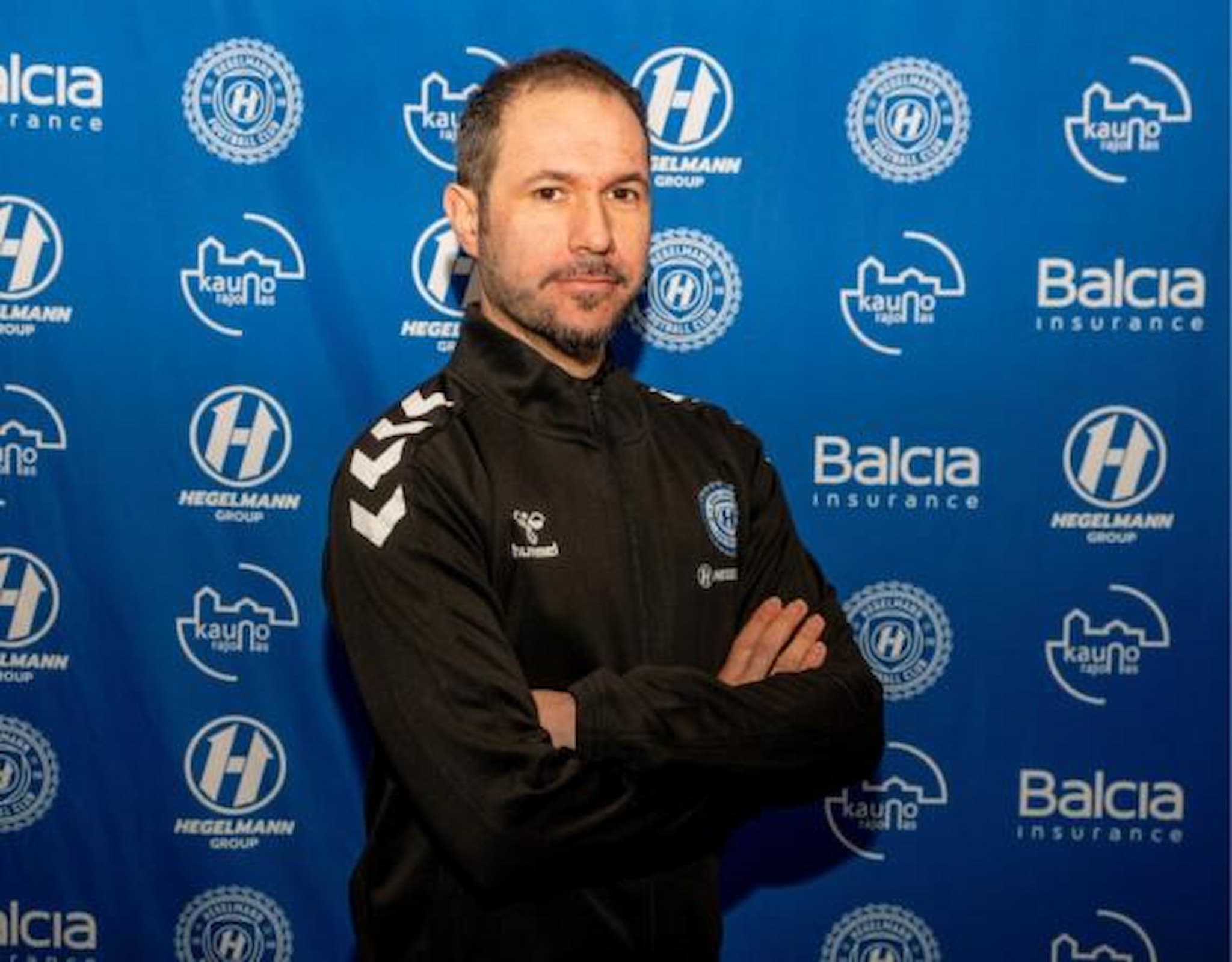Hegelmann add Spanish coach to their coaching staff - Baltic Football News