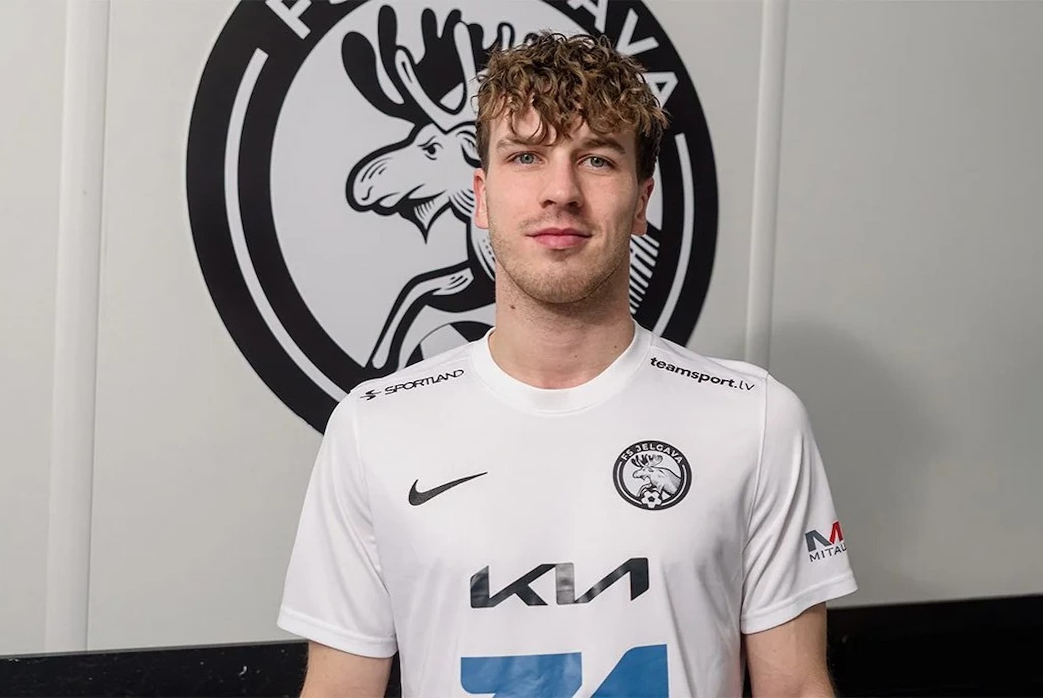 Slavia Prague academy graduate Pudil joins Jelgava - Baltic Football News