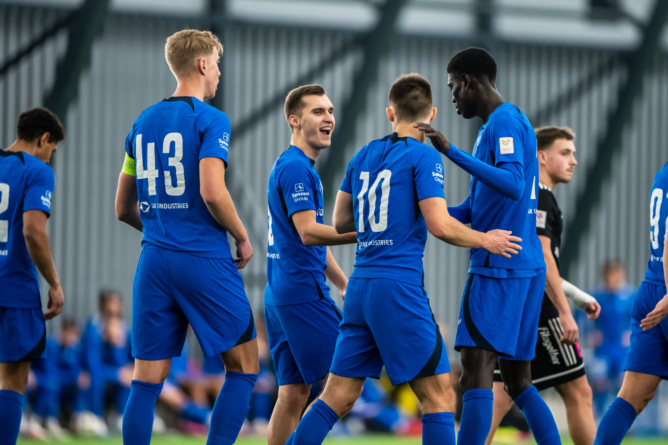 Nõmme Kalju 0 RFS 2 – Comfortable win for RFS as first team players ...