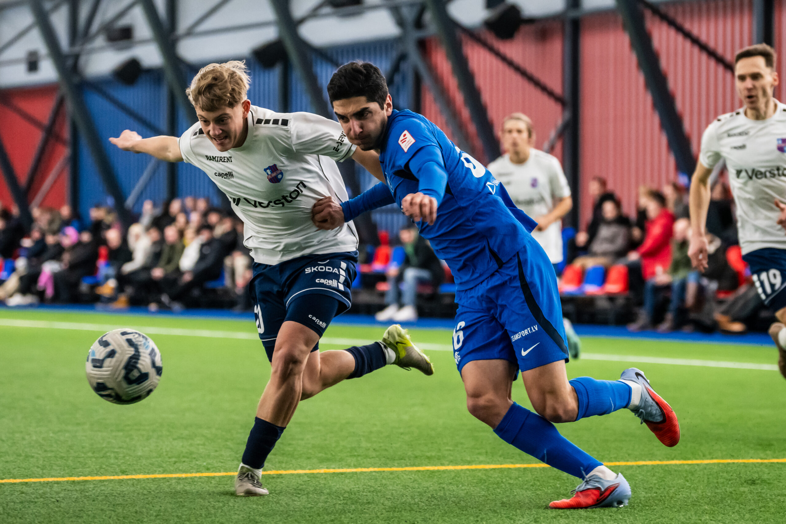 Paide 2 RFS 2 – The hosts make RFS pay for their lack of finishing ...