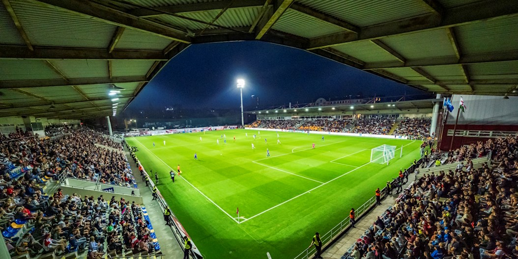 Skonto Stadium emerges as the preferred site for Latvia’s National ...
