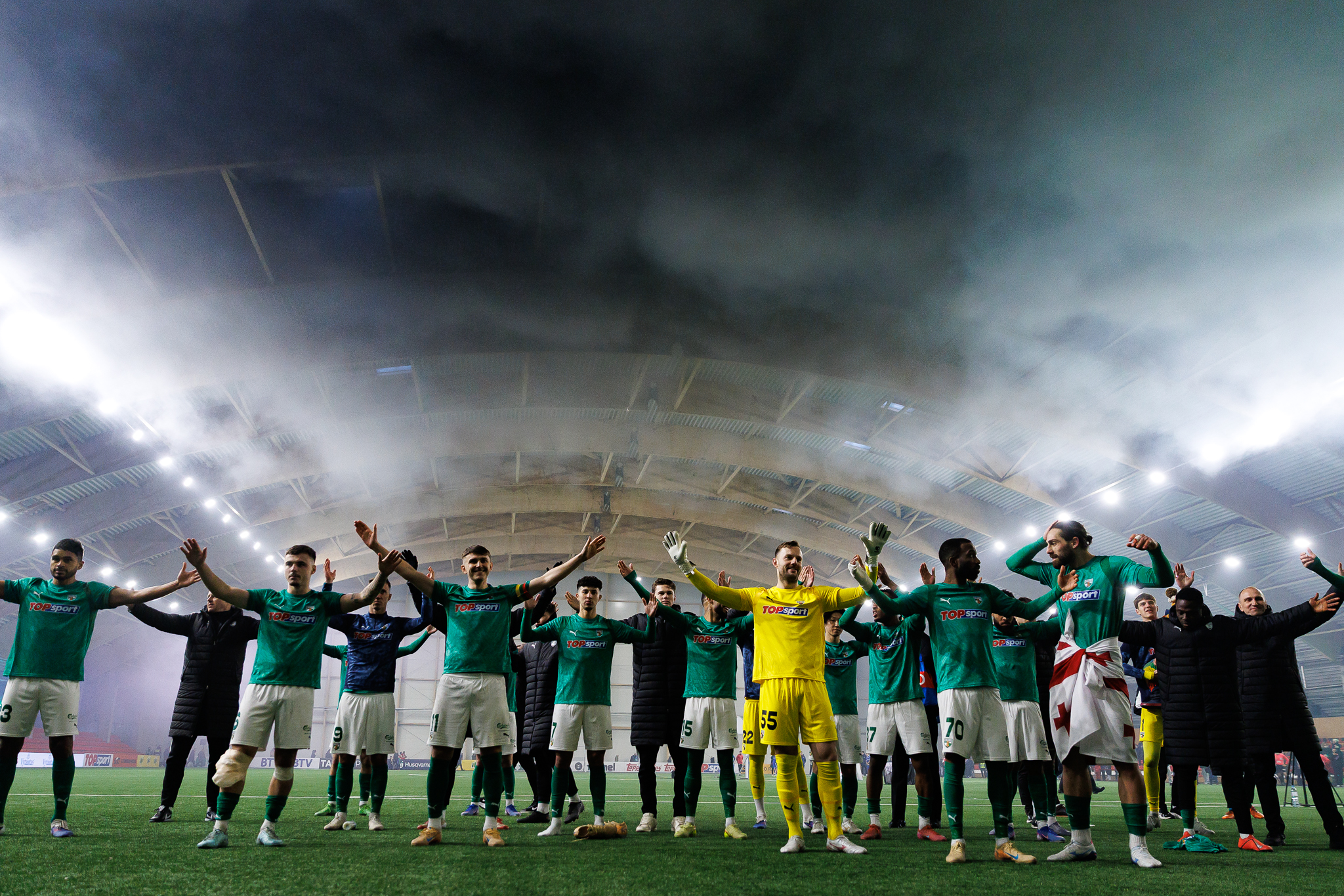 Toplyga 2026 Preview: Will Kauno Žalgiris go back-to-back? - Baltic ...