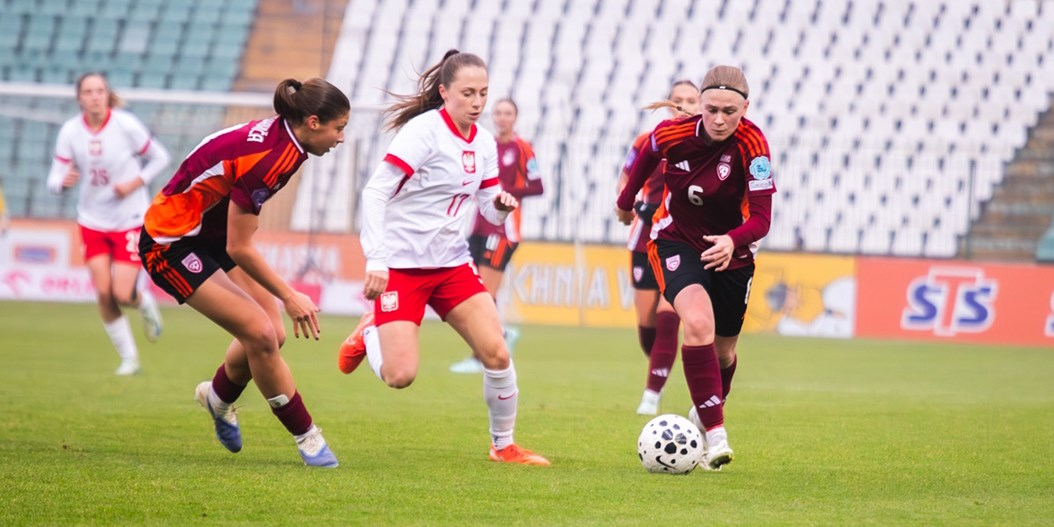 Latvia name squad for opening 2027 Women’s World Cup Qualifiers ...