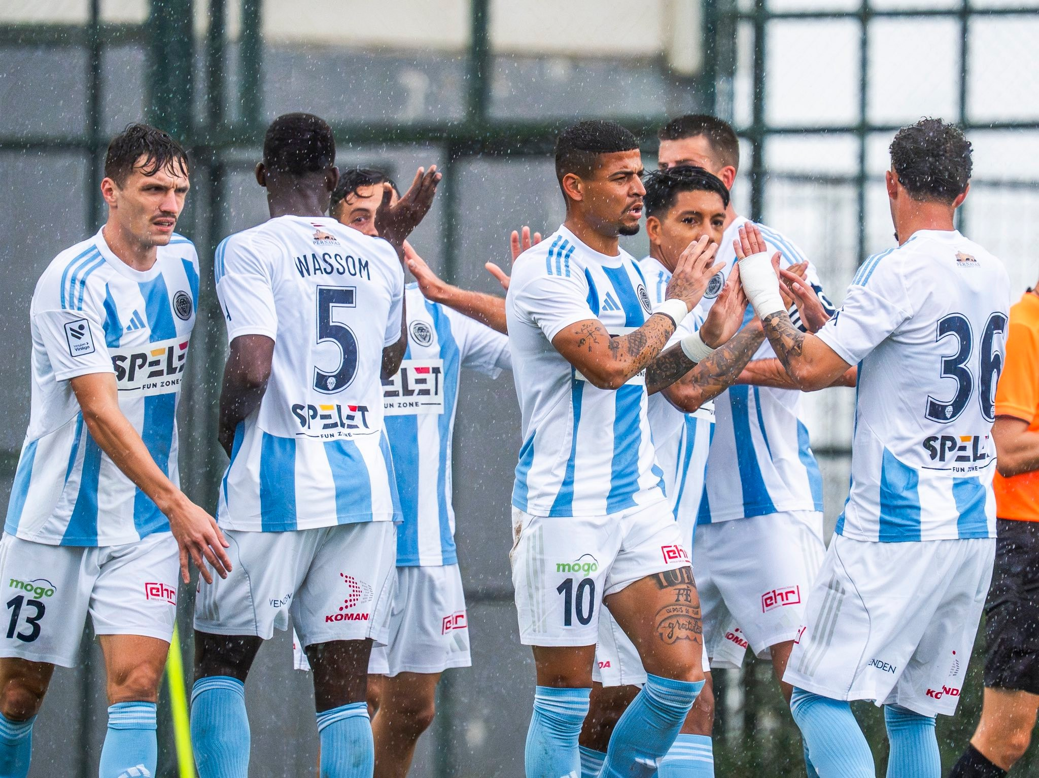 Riga FC defeat Ukrainian league leaders in Turkey friendly - Baltic ...
