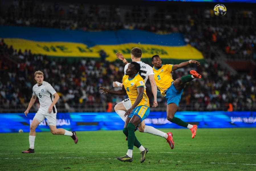 Estonia outclassed by Rwanda in FIFA Series final - Baltic Football News