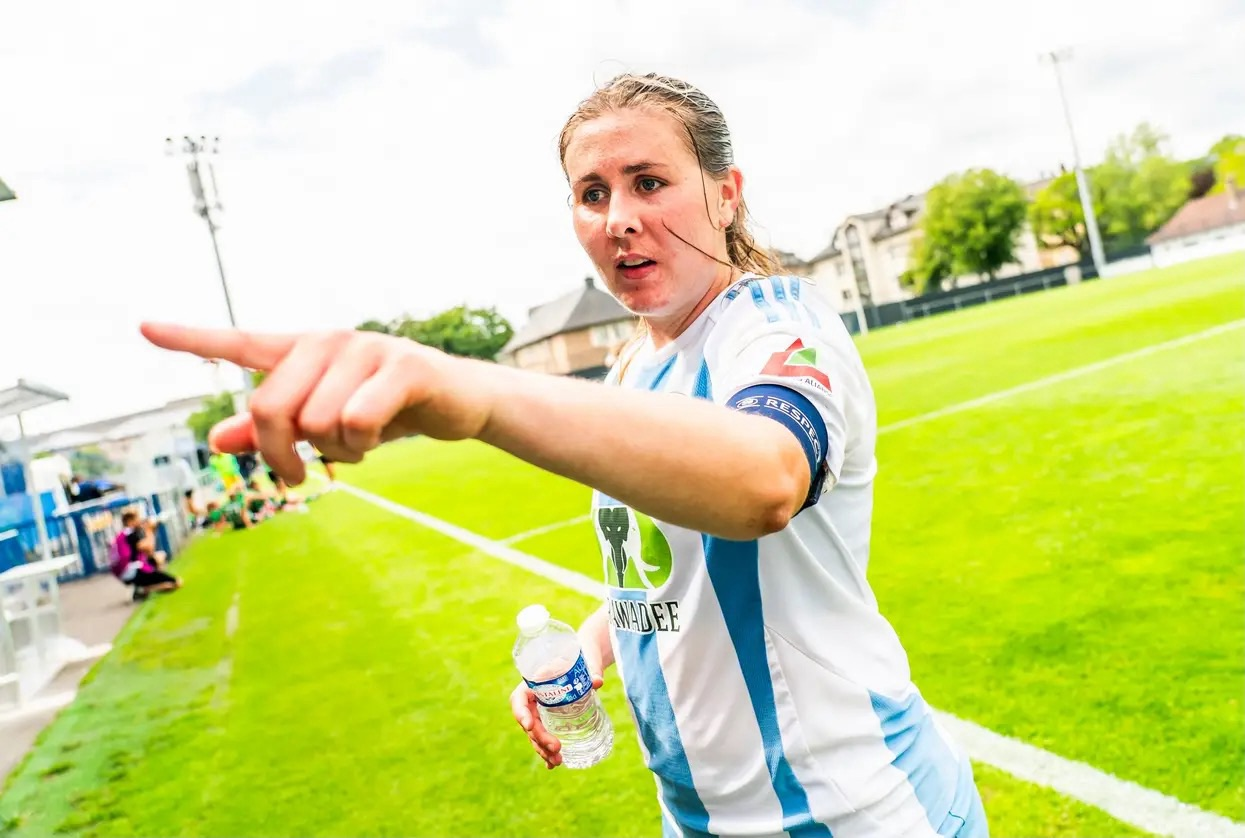 Latvia international Anna Gornell joins Waterford from Riga FC Women ...