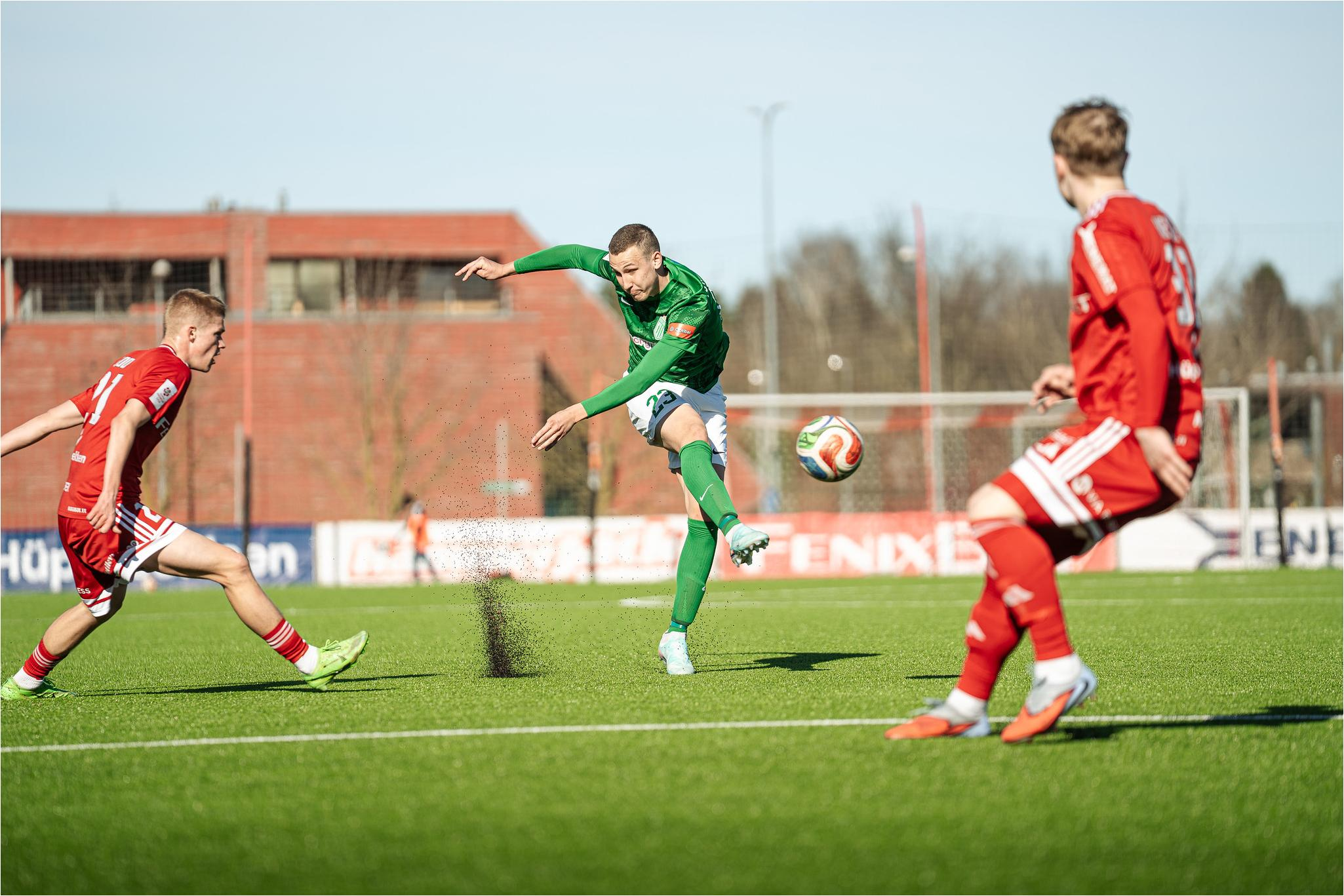 Flora head to Tammeka after international break as both sides seek ...