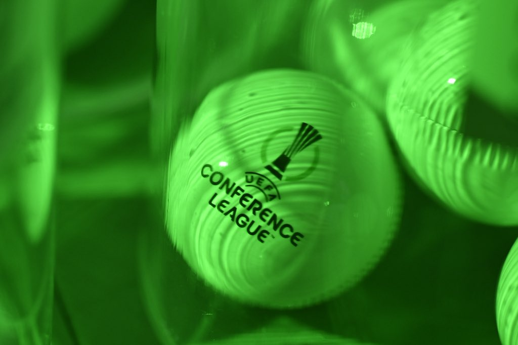 Conference League draw: Difficult assignments for Latvian clubs ...